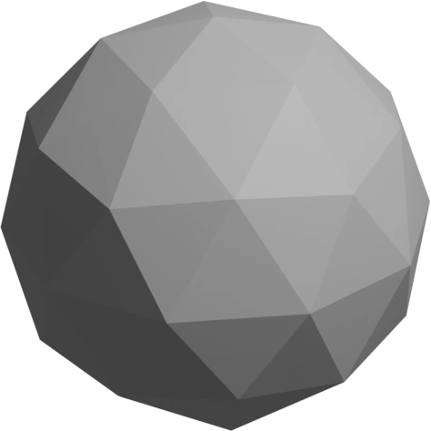 Ico Sphere | Blender | Fandom