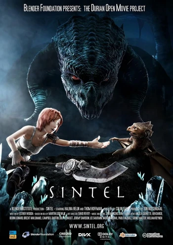 Sintel | Blender Foundation Wiki | Fandom