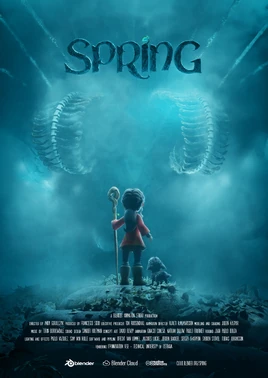 Spring | Blender Foundation Wiki | Fandom