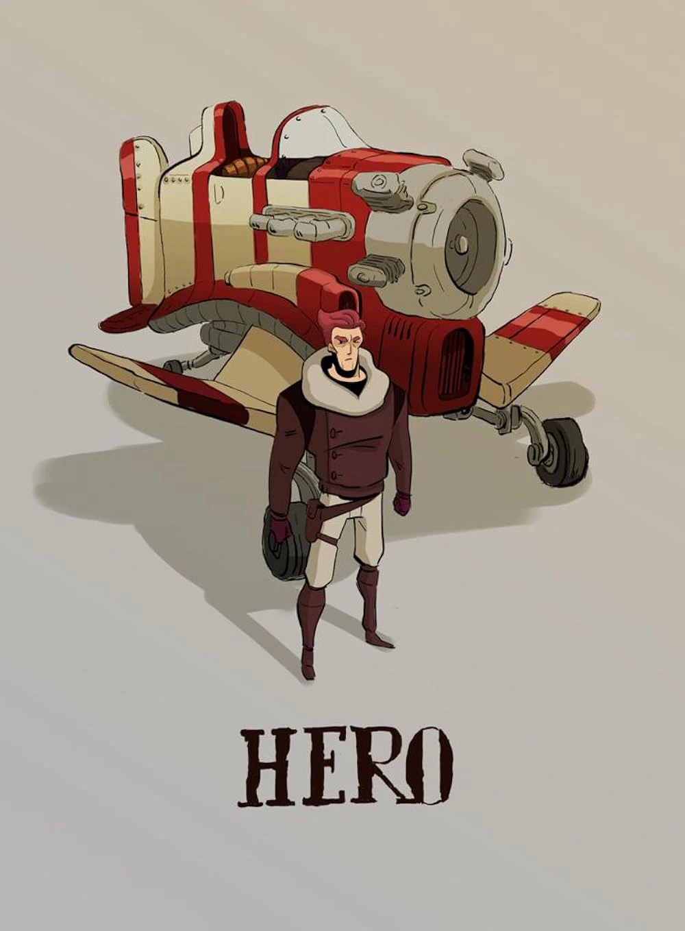 Hero | Blender Foundation Wiki | Fandom