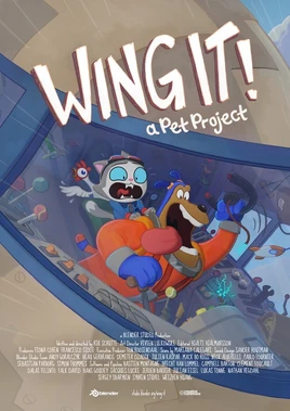 Wing It! | Blender Foundation Wiki | Fandom