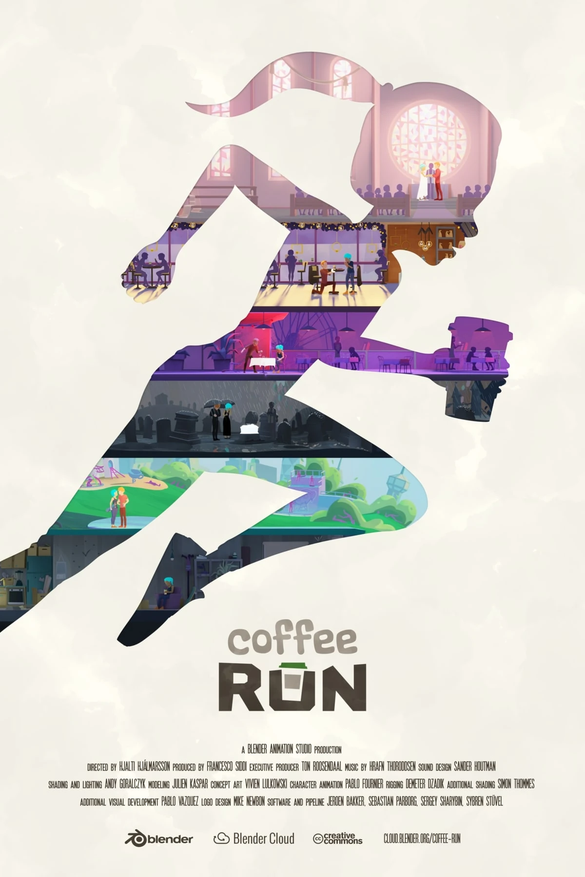 Coffee Run | Blender Foundation Wiki | Fandom