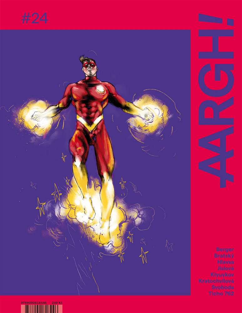 Zázrak a Ohnivý přízrak | Blesk Komiks Wikia | Fandom