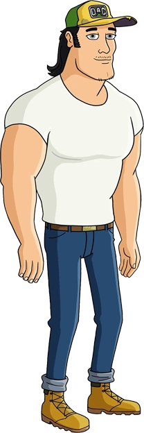 Wayne Edwards | Bless the Harts Wiki | Fandom