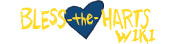 Stacy | Bless the Harts Wiki | Fandom