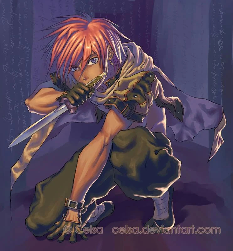 Ellis Trentin | Blessana Wikia | Fandom