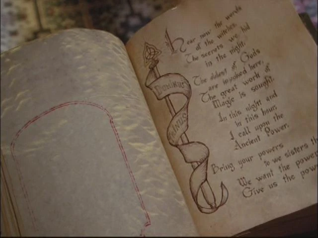 Spell/Season 1 | Blessed - A Charmed Spinoff Wiki | Fandom