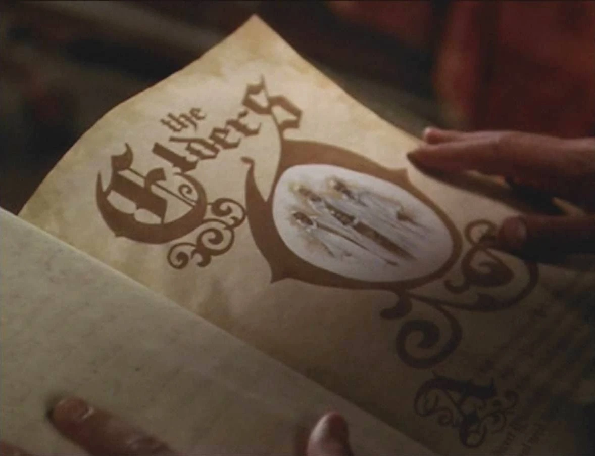 The Elders | Blessed - A Charmed Spinoff Wiki | Fandom