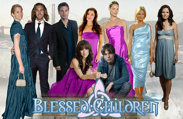 Blessed Children | Blessed Wiki | Fandom