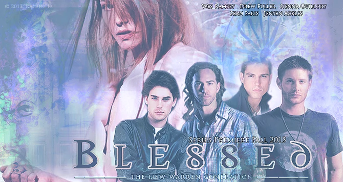 Blessed Wiki | Fandom