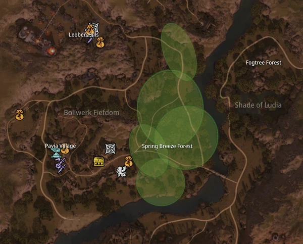 Zephyr Tail Raccoon – Bless Online Wiki