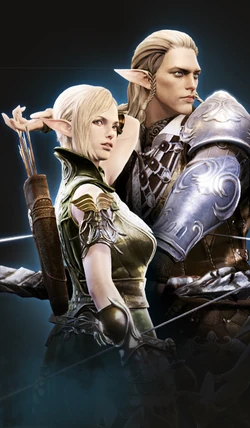 Sylvan Elf | BlessRoleplayers Wiki | Fandom