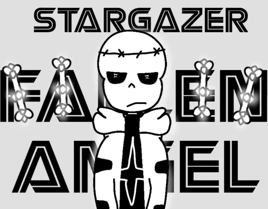 Stargazer!Sans | BLESS!Tale Wiki | Fandom