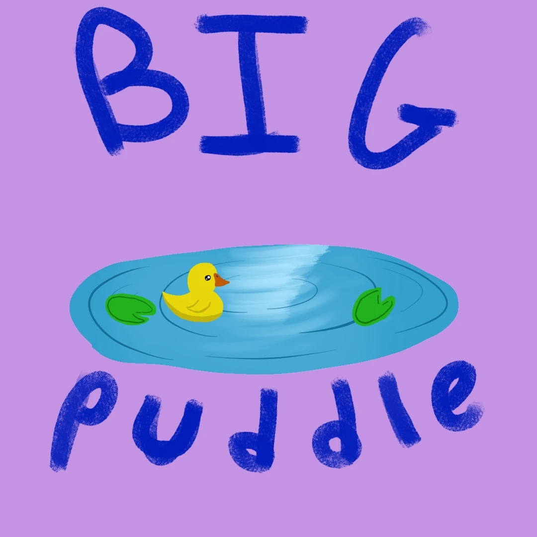 Big Puddle | Blibby's World Wiki | Fandom