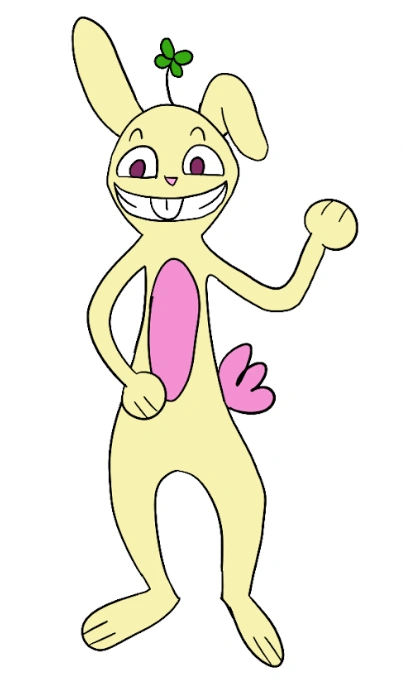 Lucky | Blibby's World Wiki | Fandom