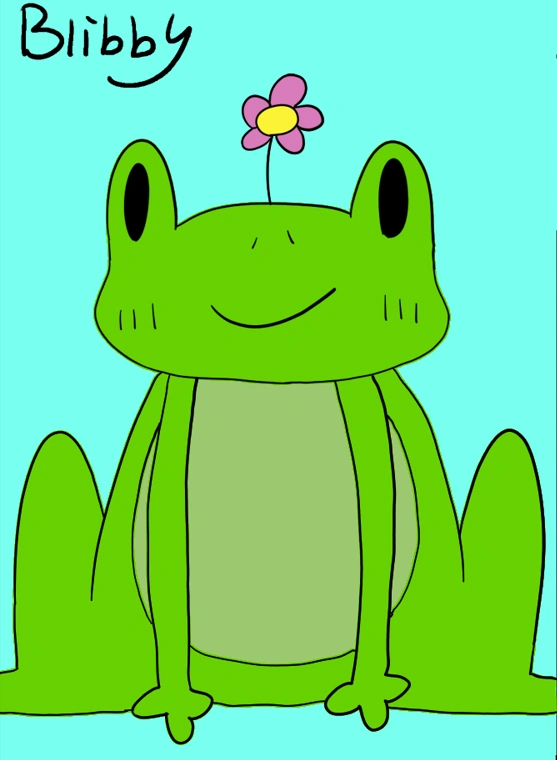 Blibby | Blibby's World Wiki | Fandom