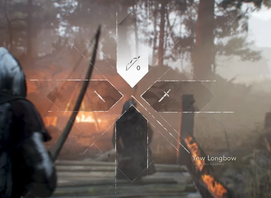 Weapon Radial | Blight Survival Wiki | Fandom