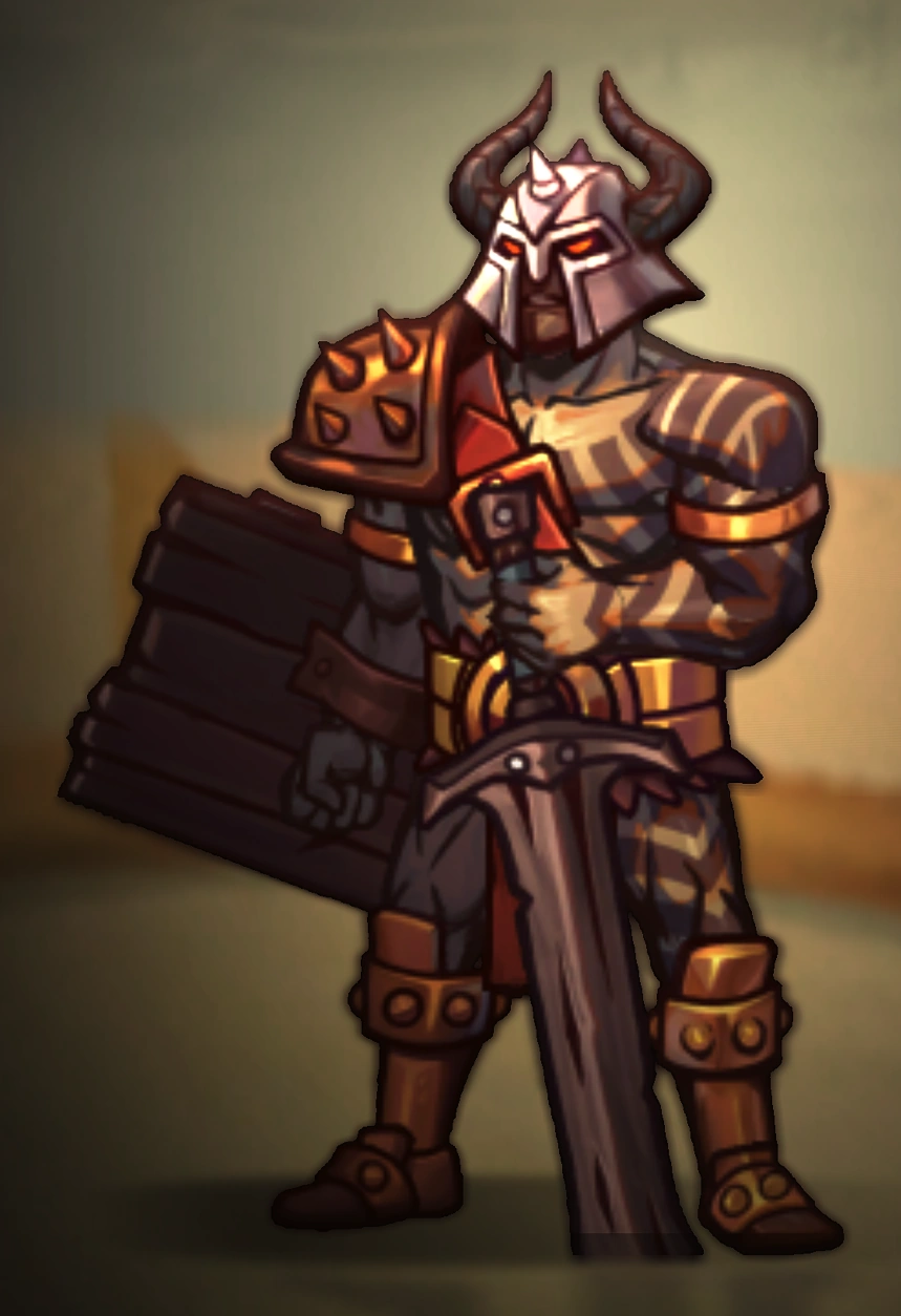 Warrior | Blightbound Wiki | Fandom