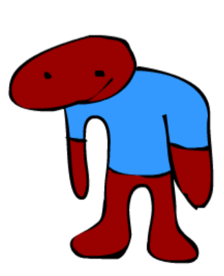 Kevin | The F**titiously R****ded F**ntics of Blimbo and His Friend ...