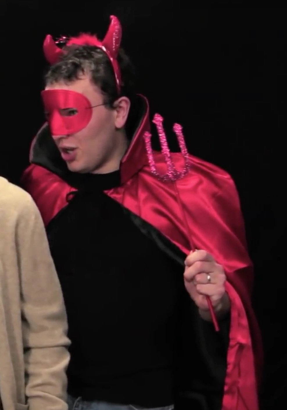 Devil Josh | Blimey Cow Wikia | Fandom