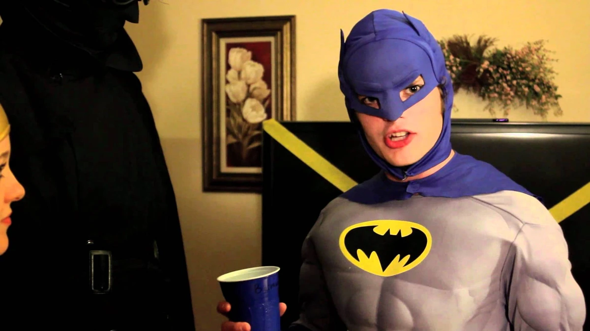 Batman Vs. Halloween | Blimey Cow Wikia | Fandom