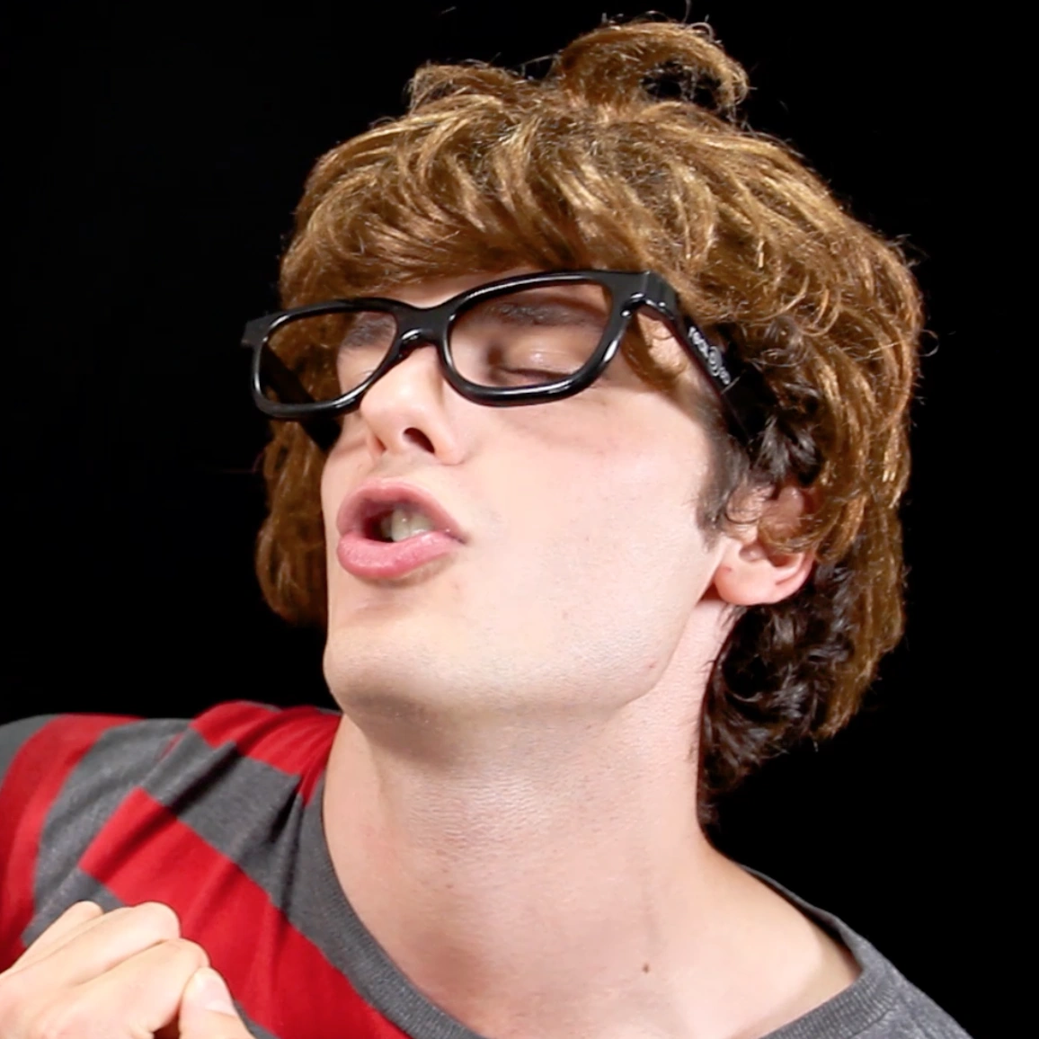 The First Time Our Shoulders Touched | Blimey Cow Wikia | Fandom