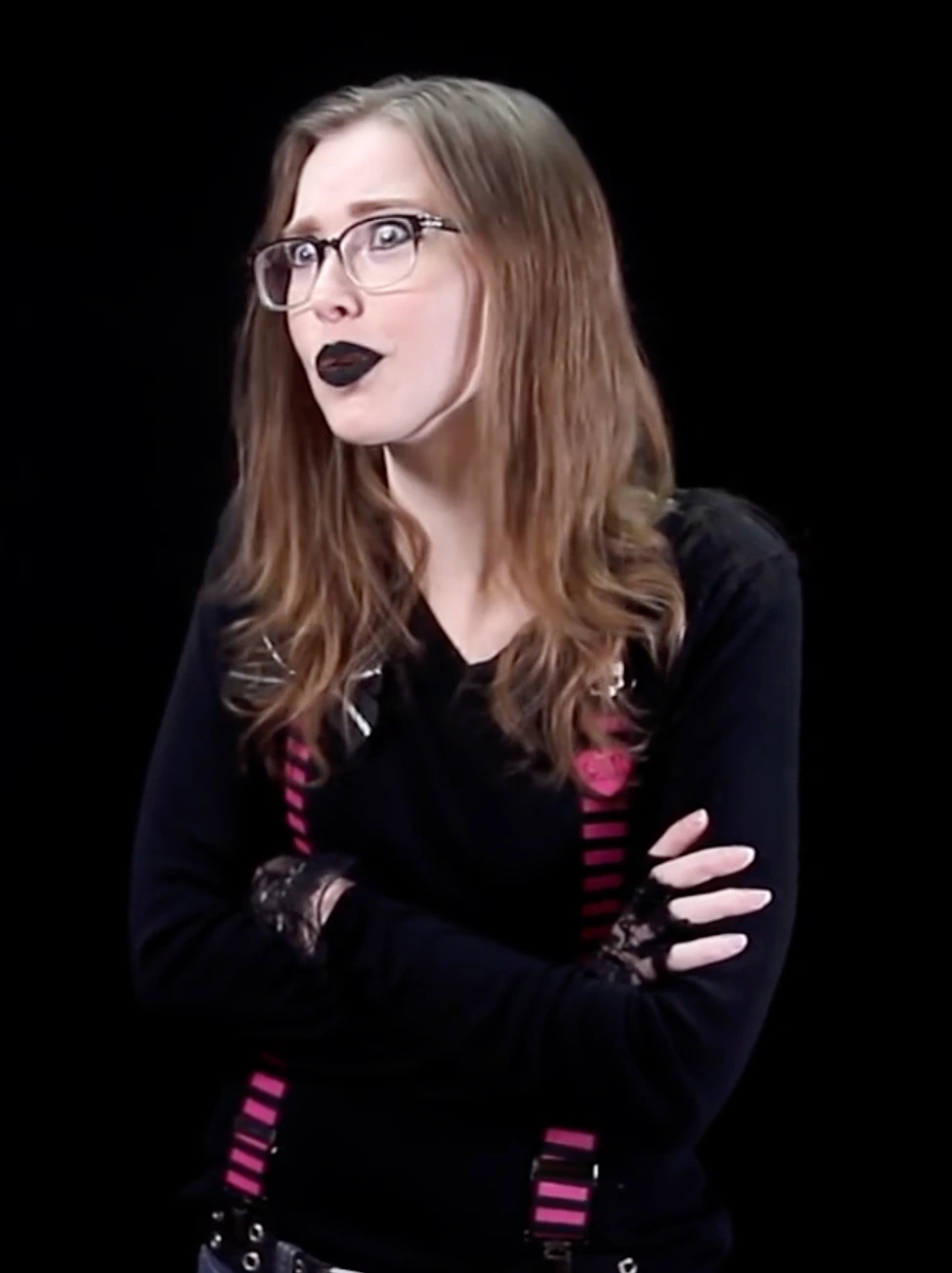 Edgy Kelli | Blimey Cow Wikia | Fandom