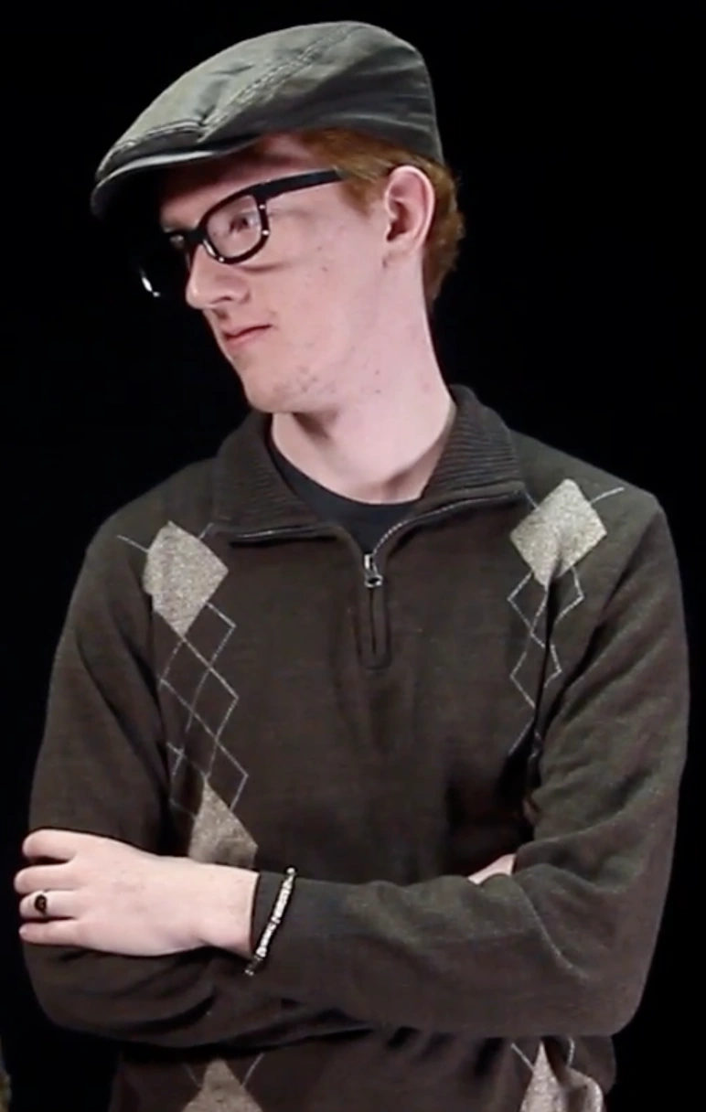 Hipster Nerd | Blimey Cow Wikia | Fandom