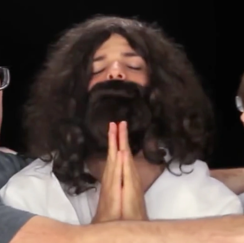 Jesus (MM character) | Blimey Cow Wikia | Fandom