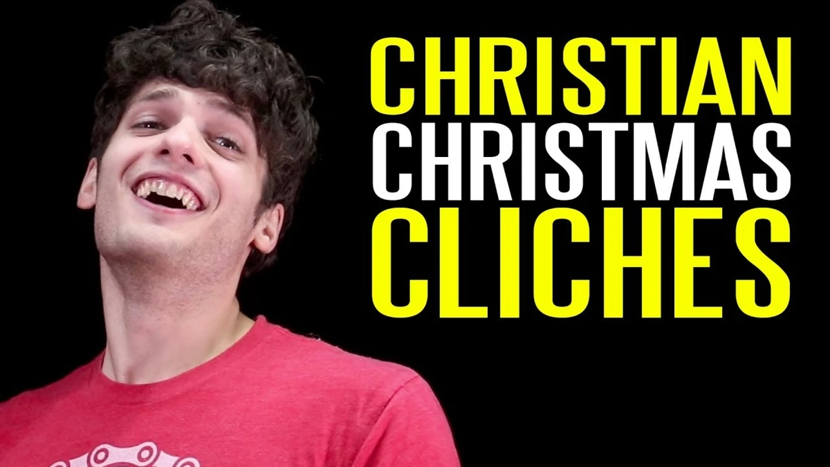 The Top 5 Christian Clichés (CHRISTMAS EDITION) | Blimey Cow Wikia | Fandom