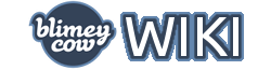 Blimey Cow Wikia | Fandom