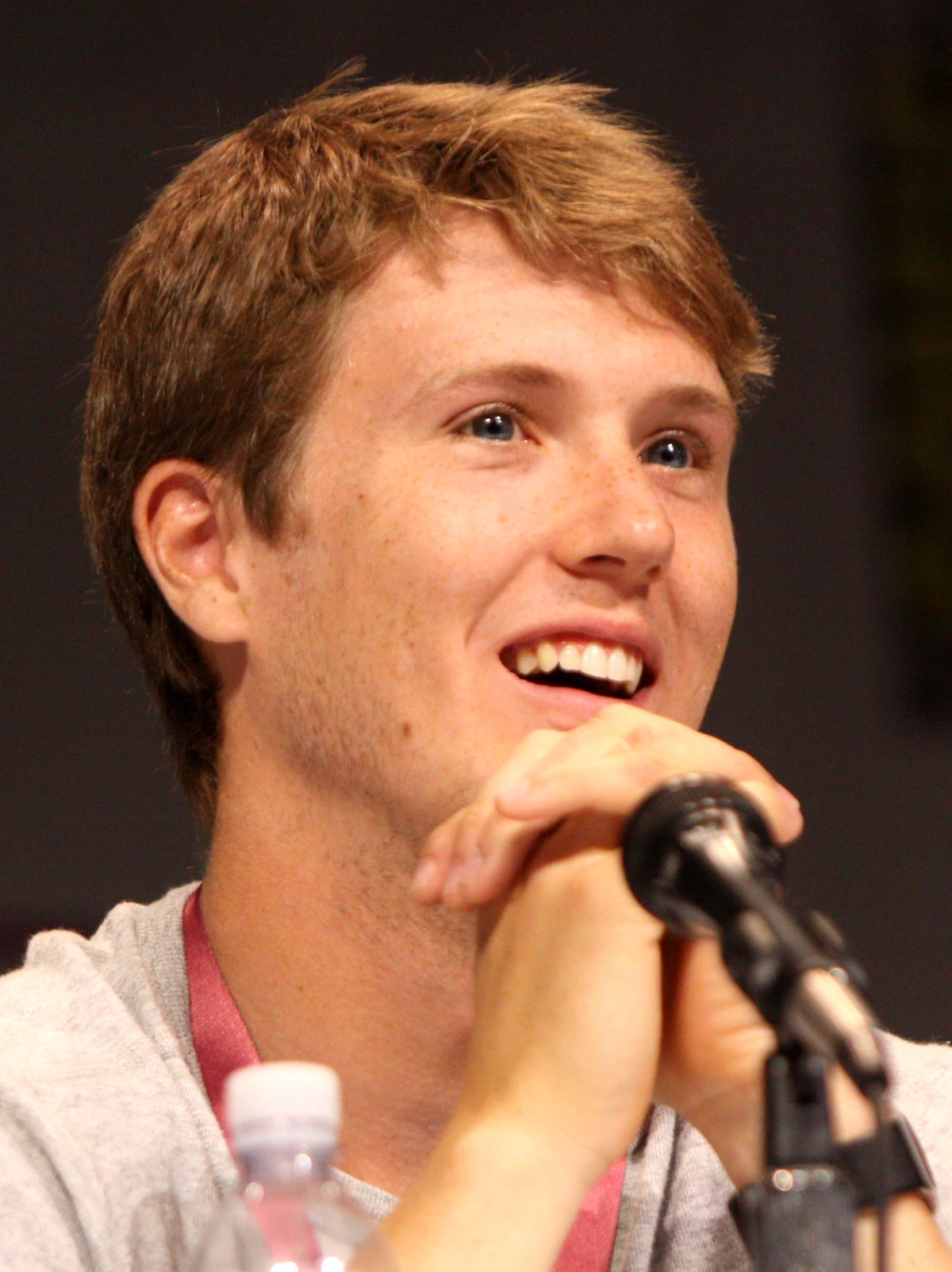 Spencer Treat Clark | Blinding Edge Pictures Wiki | Fandom