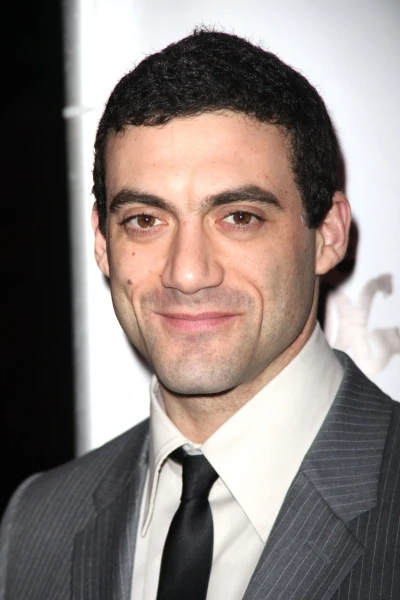 Morgan Spector | Blinding Edge Pictures Wiki | Fandom