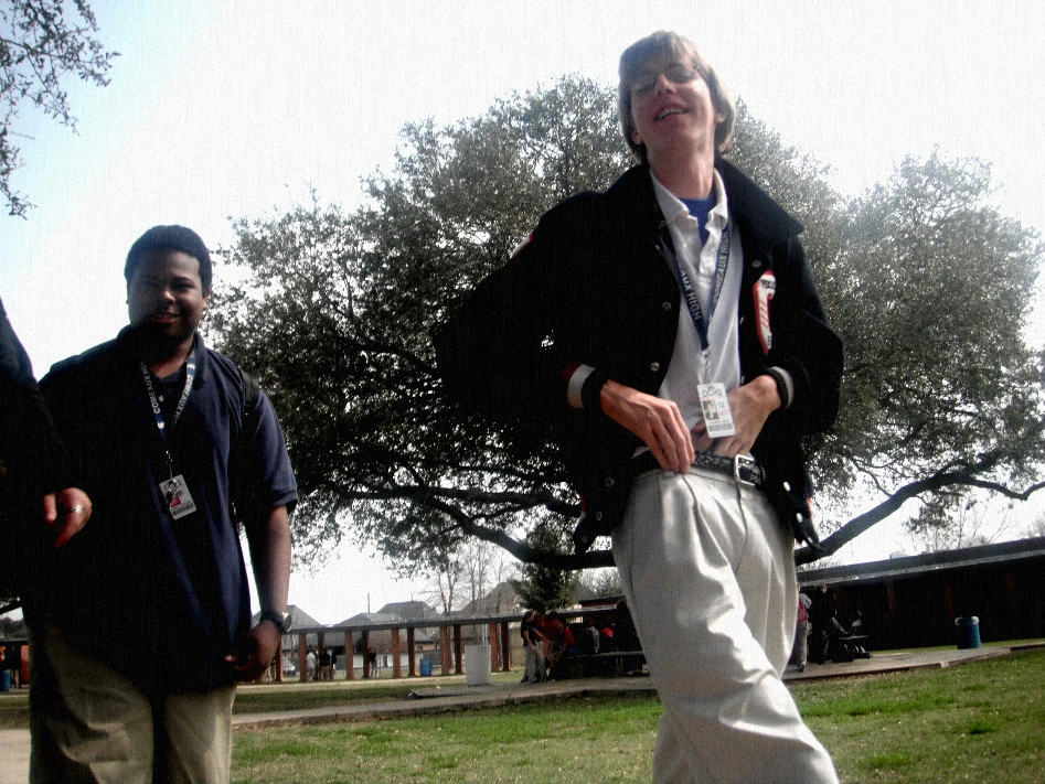 Dreaming Out Loud | Blindness Wiki | Fandom