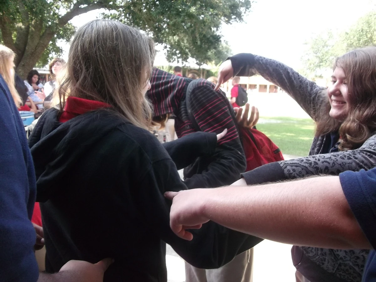 Appeal To Reason | Blindness Wiki | Fandom