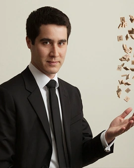 David Kwong | Blindspot Wiki | Fandom