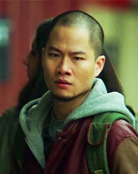 Chao Zheng | Blindspot Wiki | Fandom
