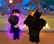The World High Voltage | Bizzare Lineage Wiki | Fandom