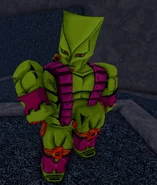 The World High Voltage | Bizzare Lineage Wiki | Fandom