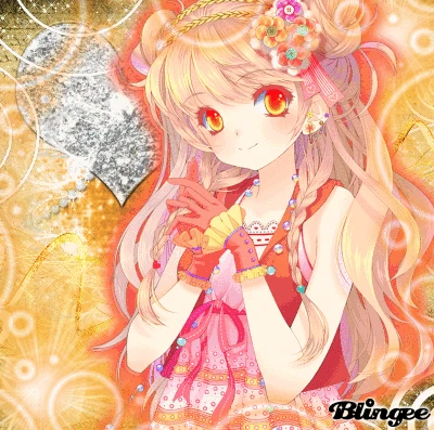 Anime Girls | Blingee Wiki | Fandom