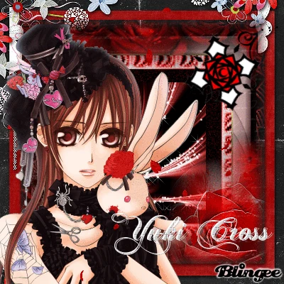 Yuki Cross | Blingee Wiki | Fandom