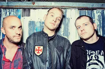 Alkaline Trio | Wiki-182 | Fandom