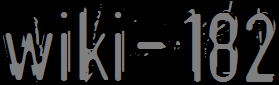 Wiki-182 | Fandom