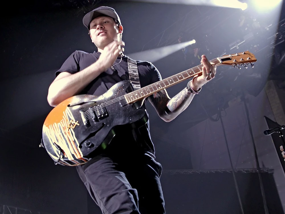 Tom DeLonge | Wiki-182 | Fandom