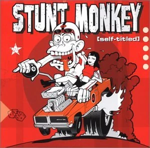 Stunt Monkey (album) | Music Facts Wiki | Fandom