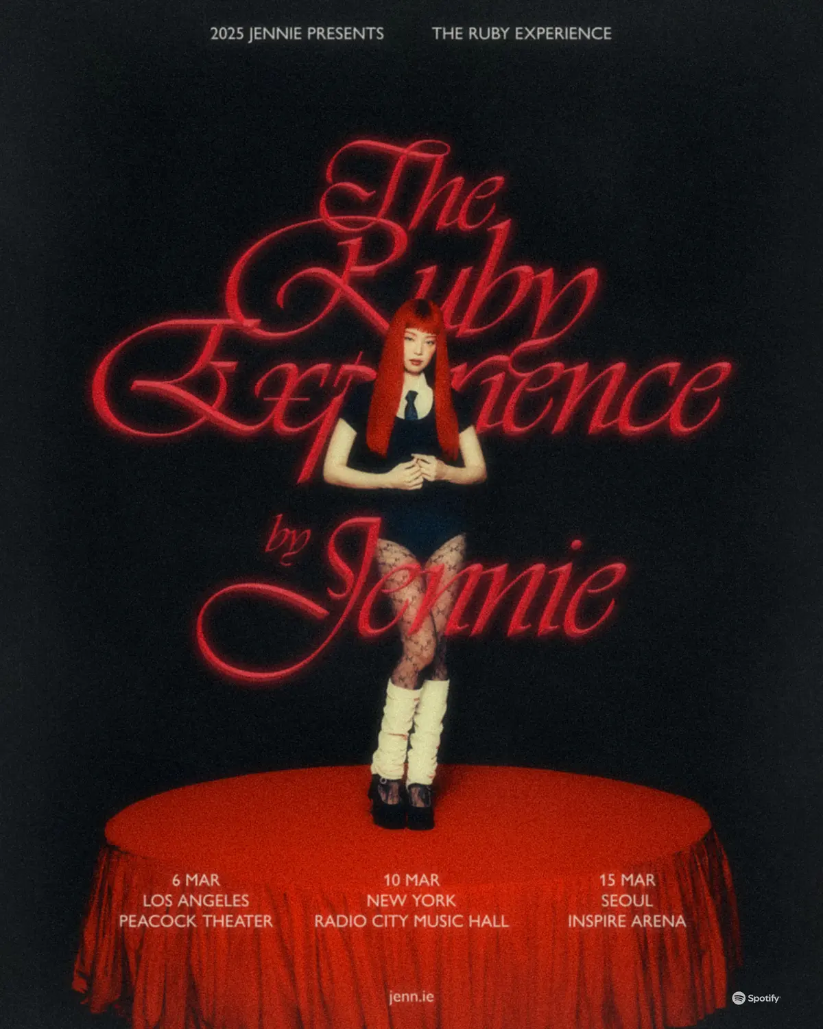 The Ruby Experience | BLACKPINK Wiki | Fandom