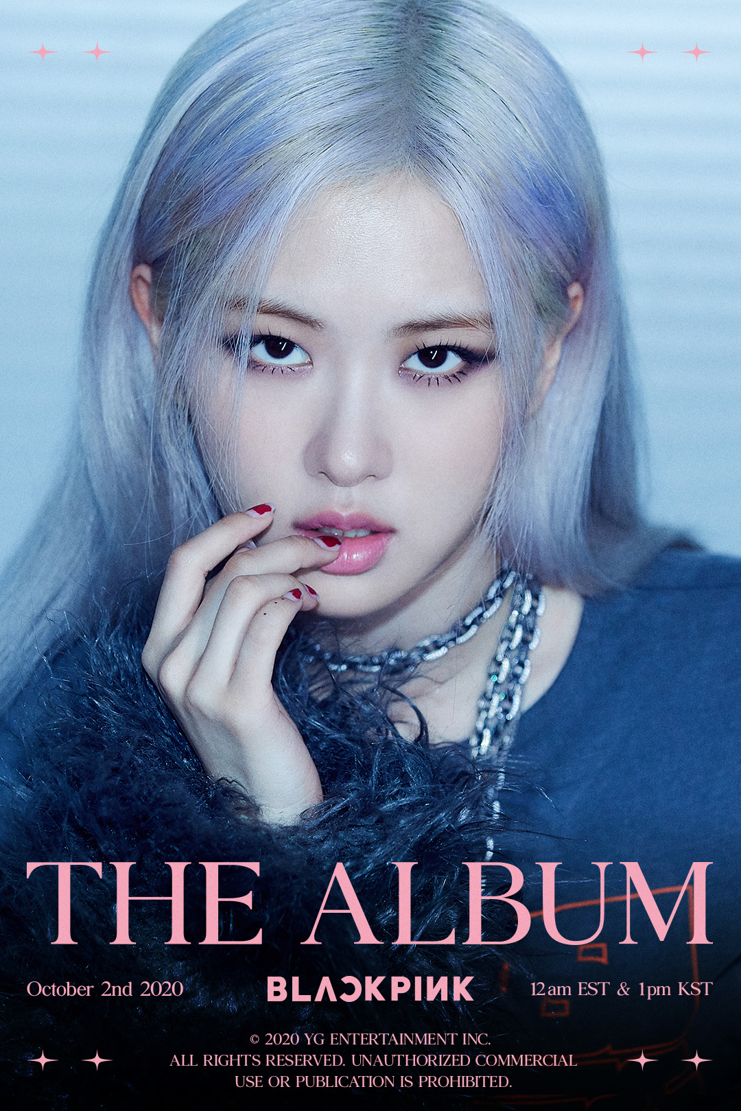 Rosé Black Pink Wiki Fandom