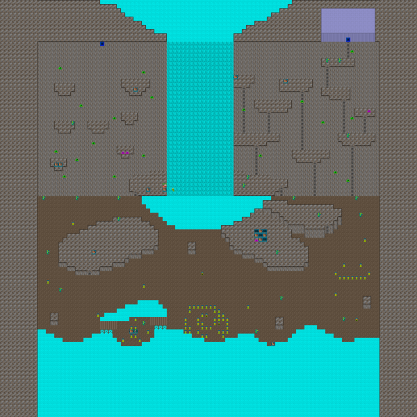 Rocky Cliff | Blinky Wiki | Fandom