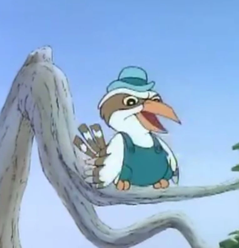 Jacko (kookaburra)/Gallery | Blinky Bill Wiki | Fandom
