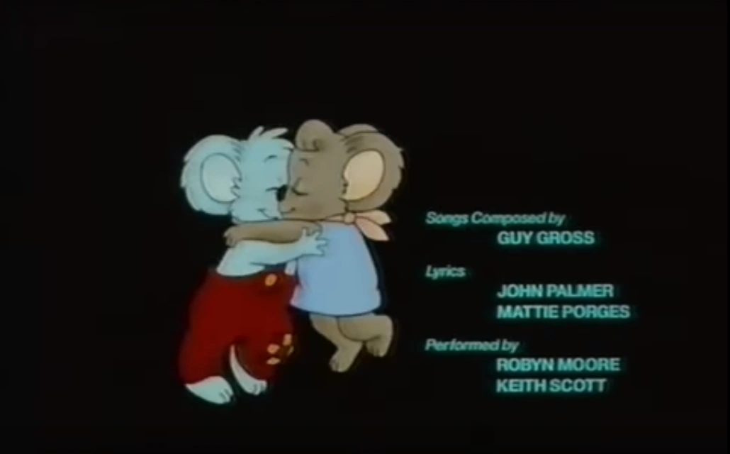 Blinky Bill (1992 film)/Credits | Blinky Bill Wiki | Fandom